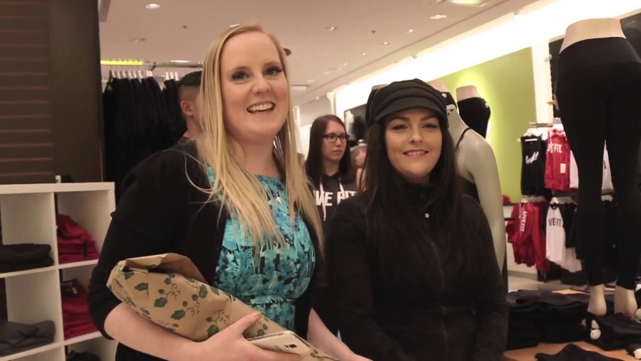 Live Fit Meet And Greet With B3 Athleisure In Canada. [[Randall Pich ...
