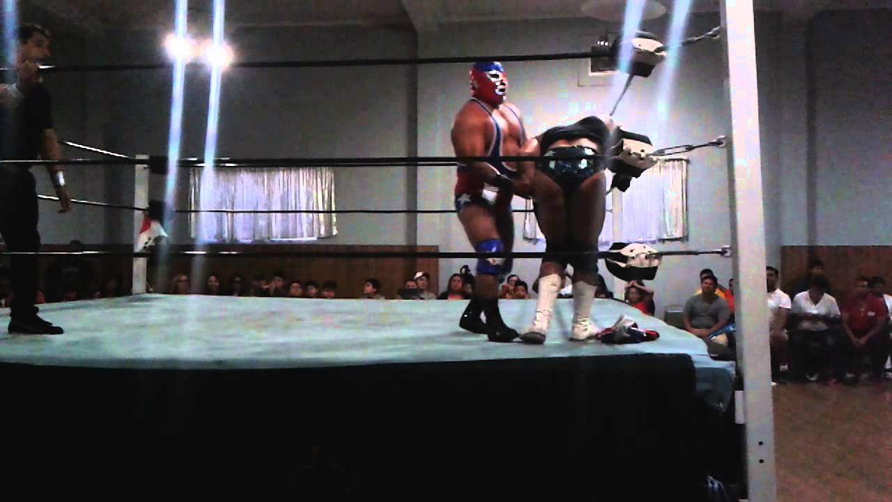 Pierrothito Vs Astral en New Jersey - YouTube