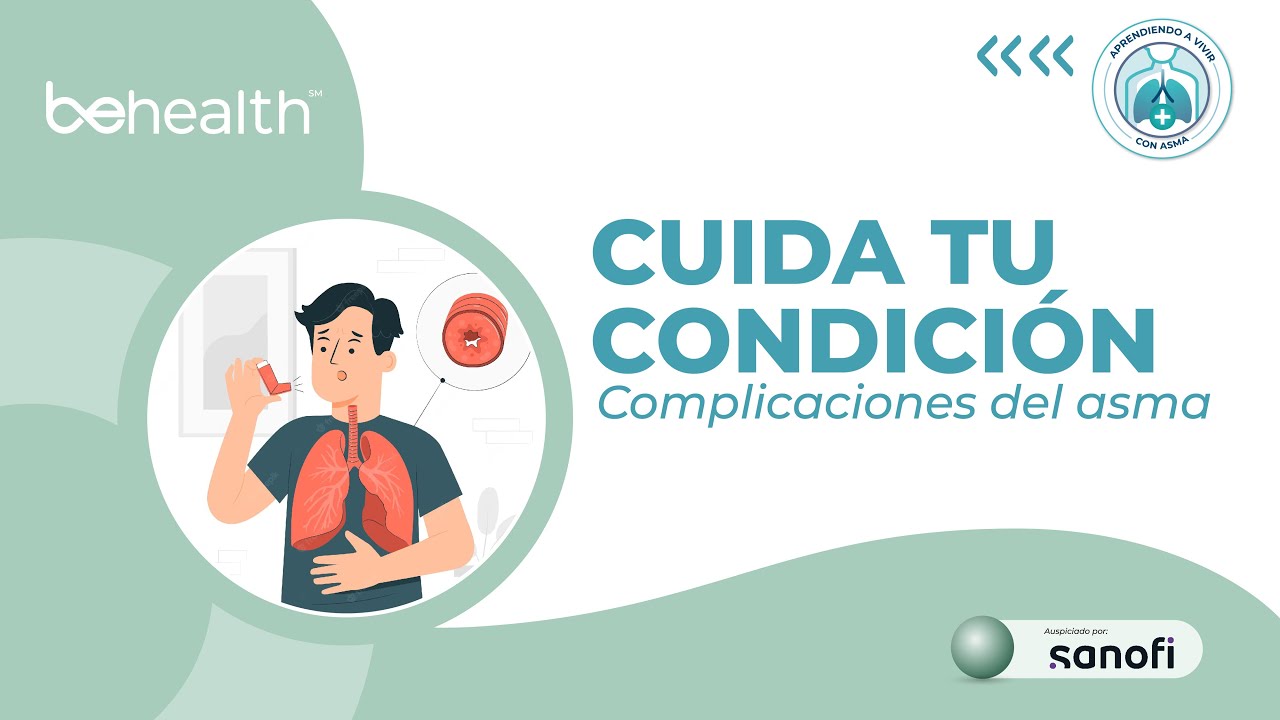 Complicaciones del ASMA - YouTube