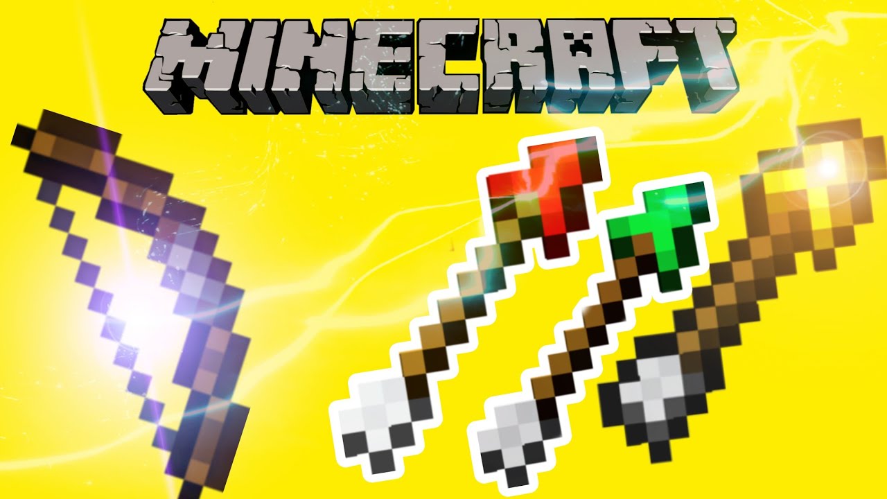 Como Hacer Una Flecha En Minecraft Mesa De Flechas Minecraft Wiki