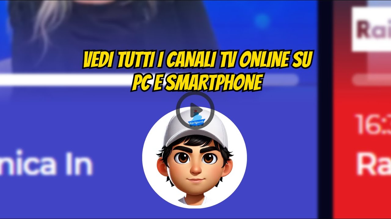 Come vedere i canali TV italiani del Digitale Terrestre online, su PC e ...