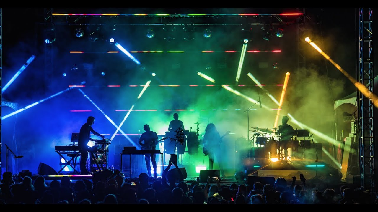 STS9 - Peaceblaster '08 (Live at Wave Spell Live :: 8.16.2019) - YouTube