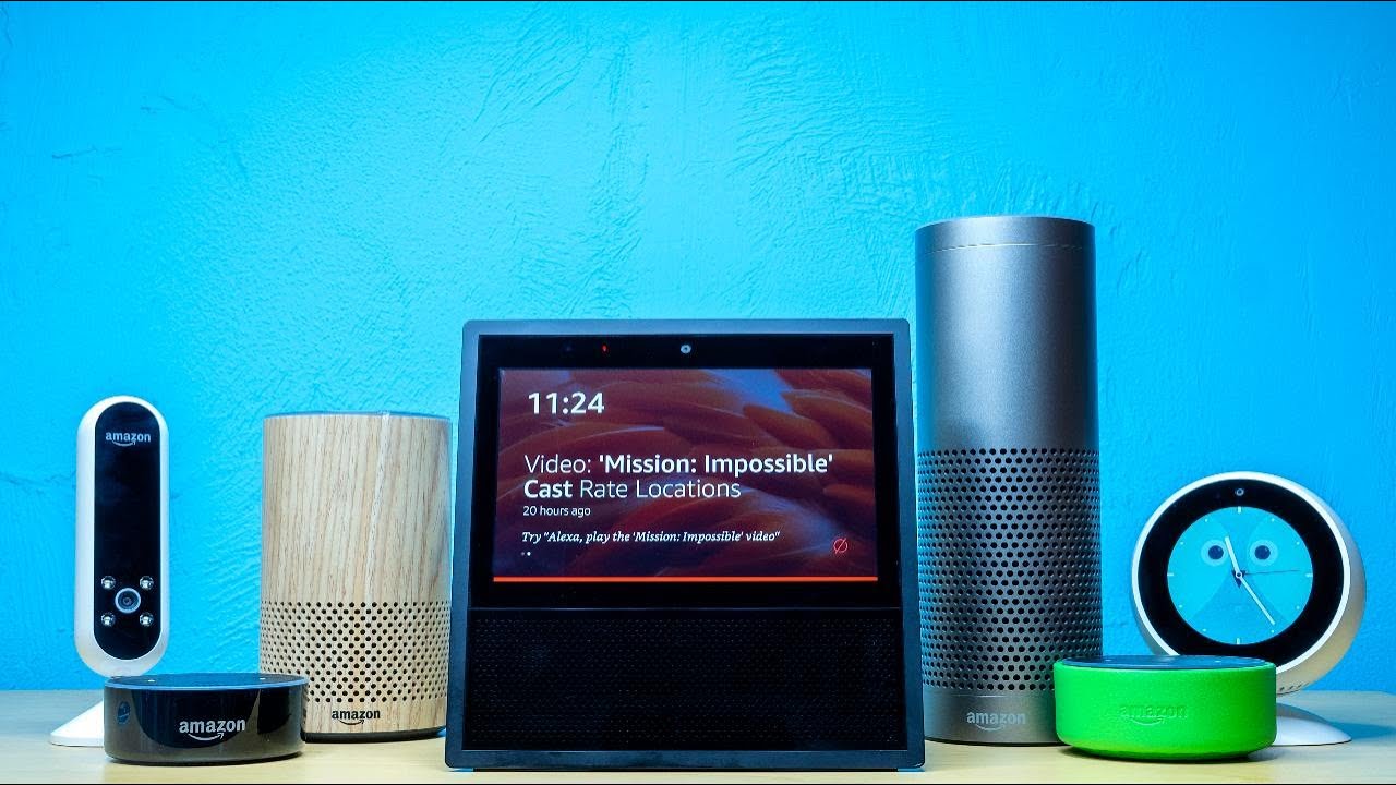 Amazon's Alexa and Google Home are secret besties - YouTube