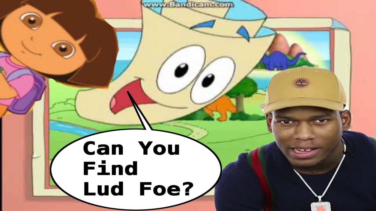 WHERE IS LUD FOE? - YouTube