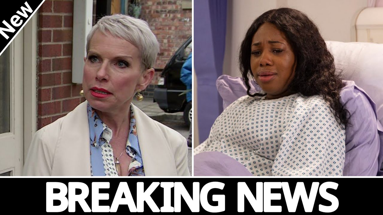 Death of: 1 hour ago! Coronation Street's Debbie & Dee-Dee died, Today ...