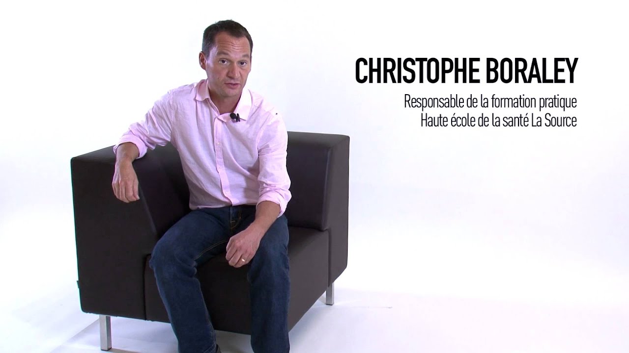 Salon des Métiers et de la Formation 2012: Christophe Boraley - YouTube