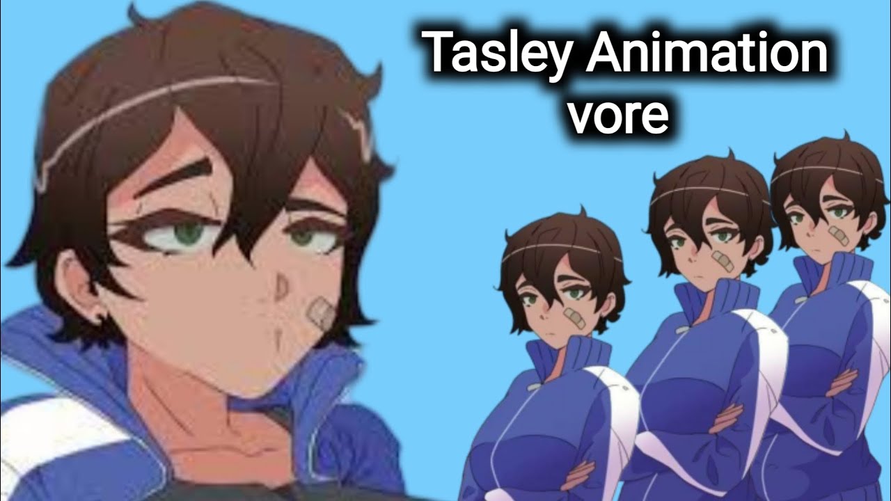 [Tasley] Vore animation Croptop [Tasley] ボア アニメーション Croptop - YouTube