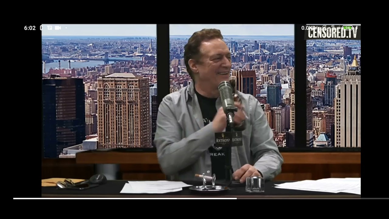 Anthony Cumia, Jimmy & Gavin McInnes 4'7'21 - YouTube