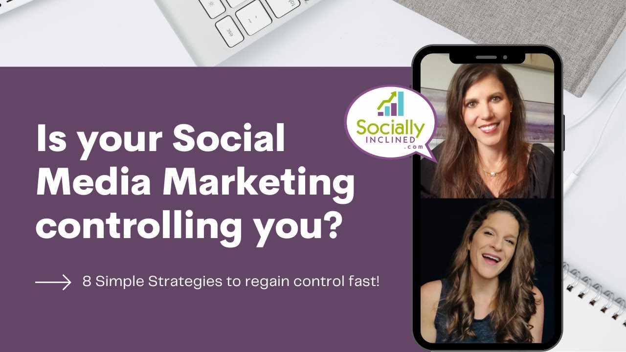 Is Your Social Media Controlling You - 8 Simple Strategies to Regain ...