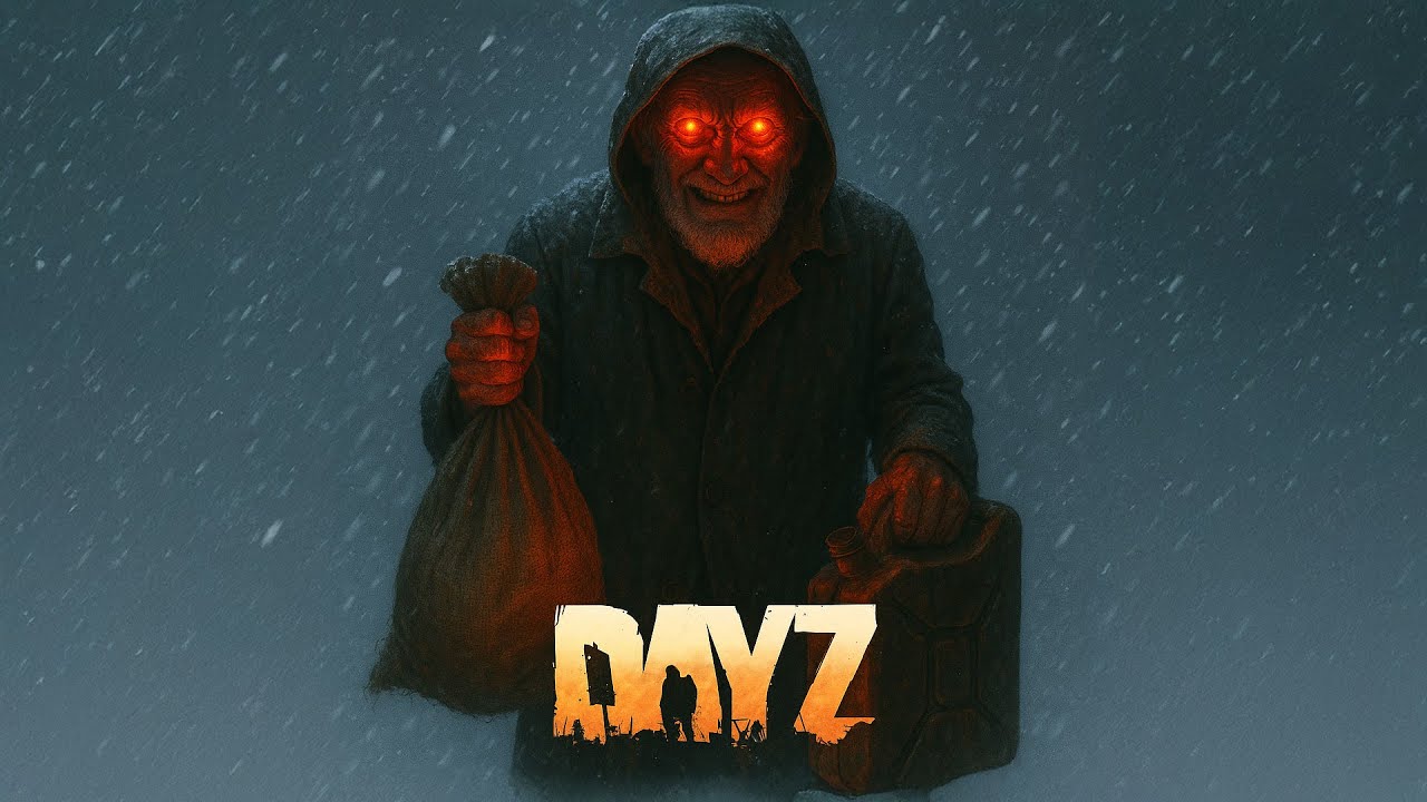 Exploring The New DayZ Siberia Map! - Stream #534 2025-06-02 - YouTube