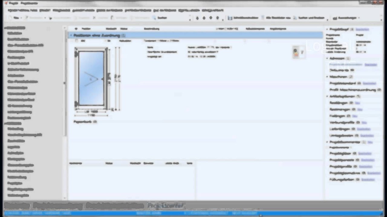 HUECK @ Orgadata LogiKal - YouTube