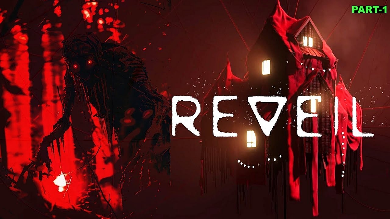 REVIEL Horror Game Gameplay | Chapter 1 - YouTube