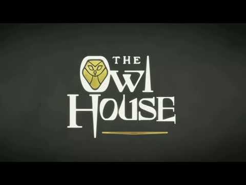 Baykuş evi Pilot bölüm || TÜRKÇE DUBLAJ ||