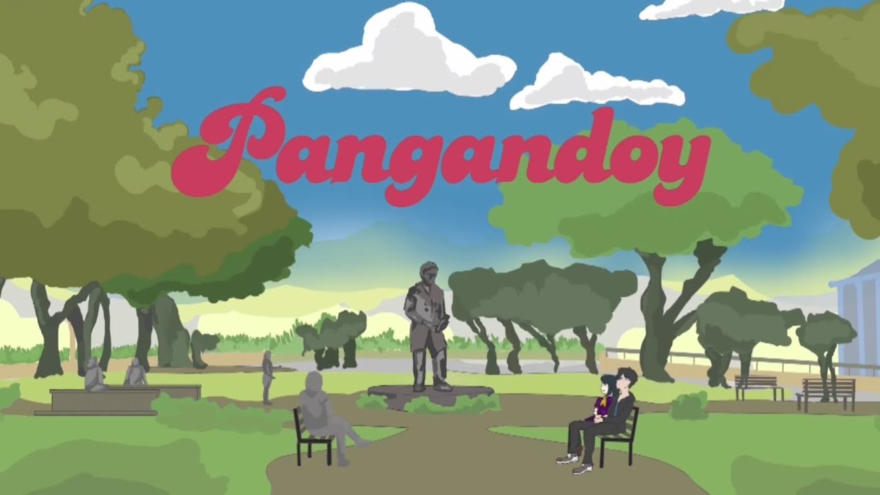PANGANDOY || BISAYA ANIMATION - YouTube