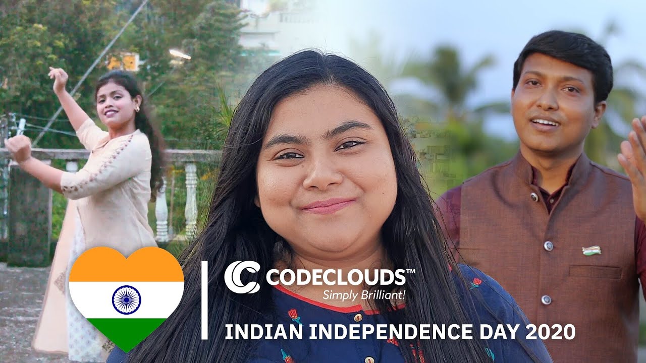 CodeClouds Celebrates Indian Independence Day (Full Video) - YouTube