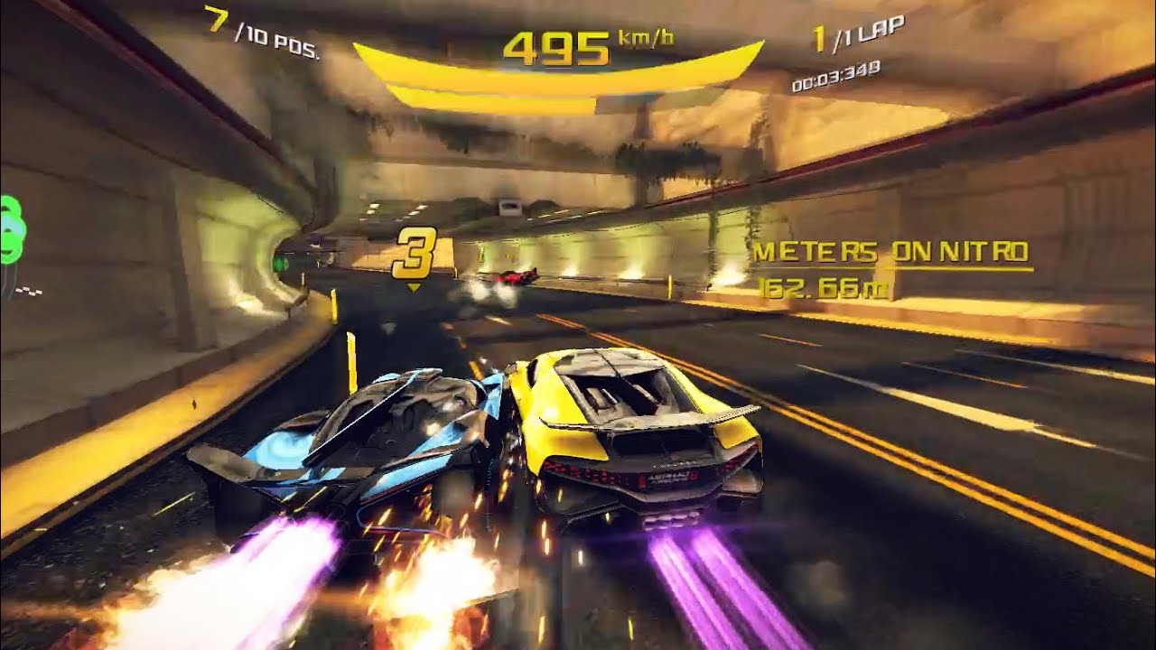 Asphalt 8, Multiplayer Bugatti Divo vs Bugatti Bolide Duel Races🔥 - YouTube