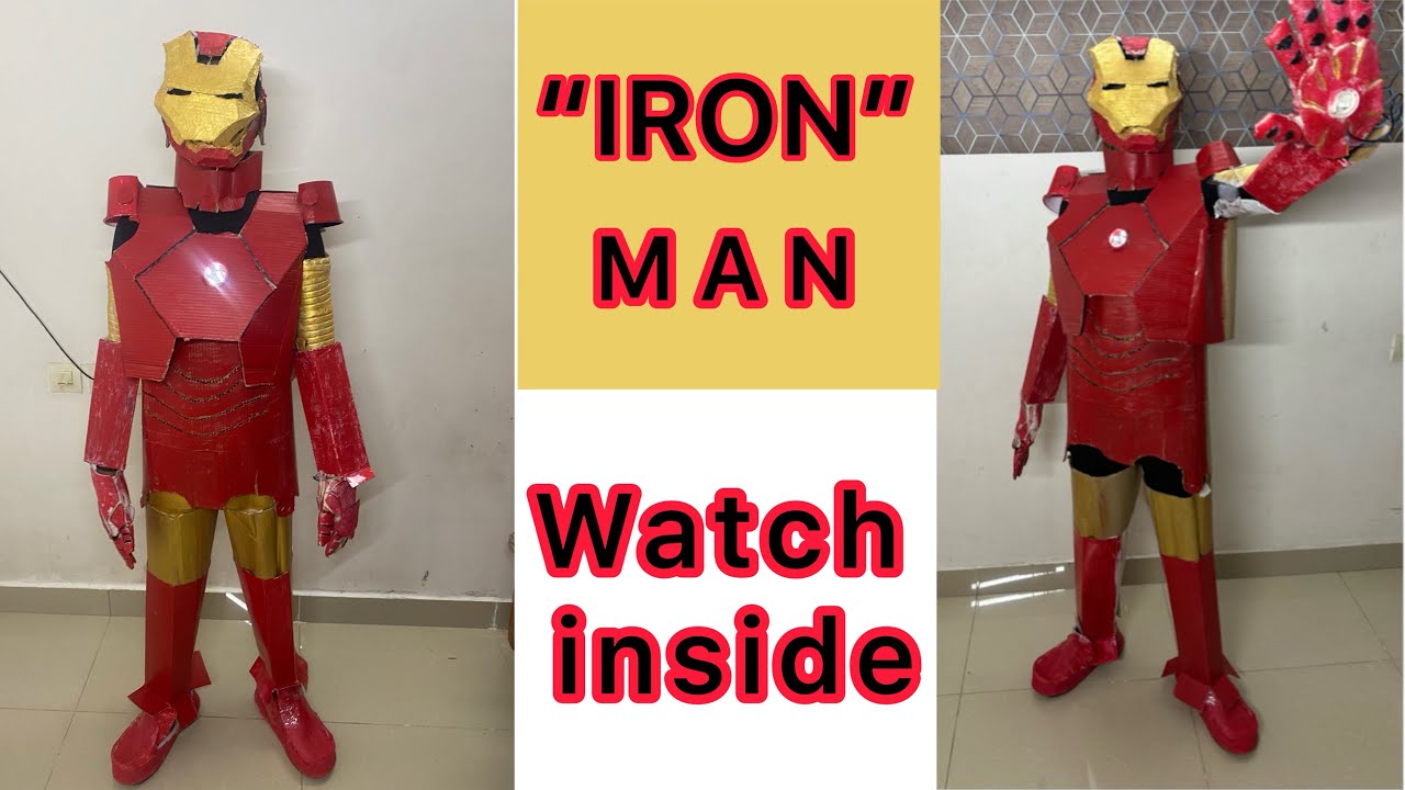 Super Hero Element “IRON” | Fe | Atomic No. 26 | Chem-O-Mania - YouTube