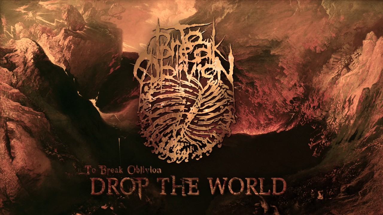 To Break Oblivion - Drop the World (Lil Wayne ft. Eminem metal cover ...
