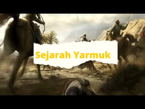 pasukan romawi kalah di perang yarmuk.. - YouTube