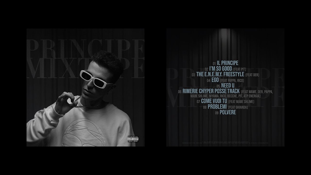 RIMERIE CYPHER POSSE TRACK (ftWawe, Der, Pappa, Mabe Shlime, Niyama ...