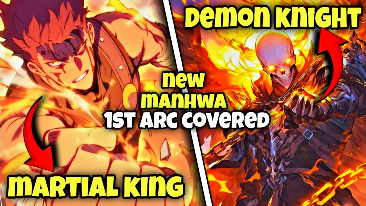 He Reincarnates As The Indomitable Martial King To Protect Otherworldly ...