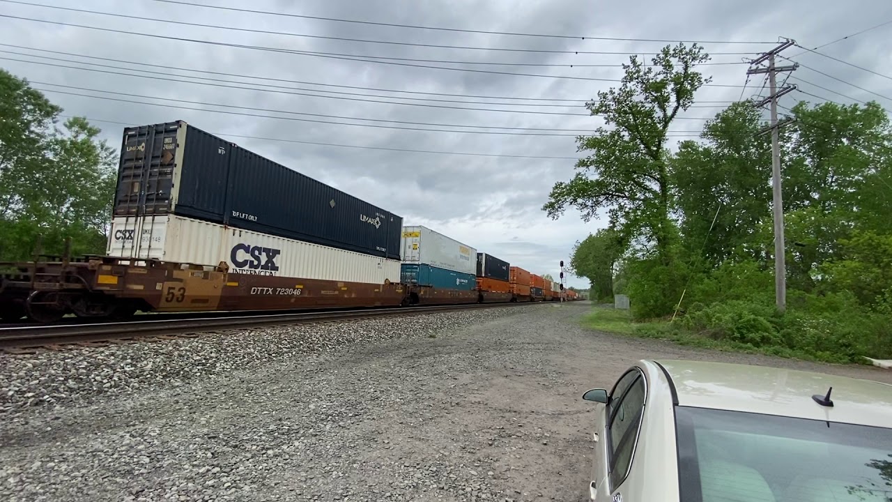 407: CSX q004 - YouTube