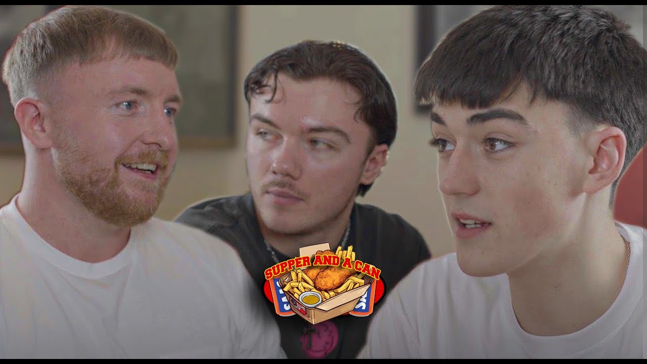 Kimmic || Supper and a Can S4 EP6 - YouTube