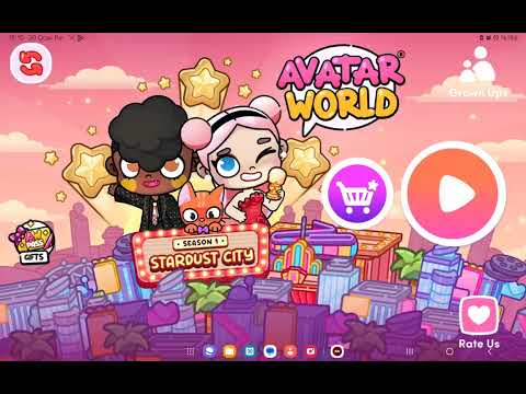 avatar world apk yükleme