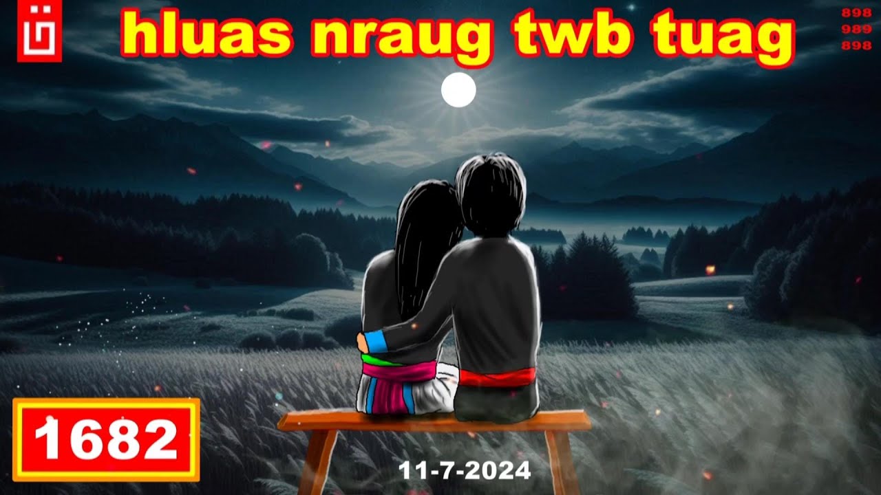 dab hais hmoob - 1682 -11/7/2024 tus hluas nraug twb tuag lawm, แฟนที่เสียชีวิต, The Boyfriend ...