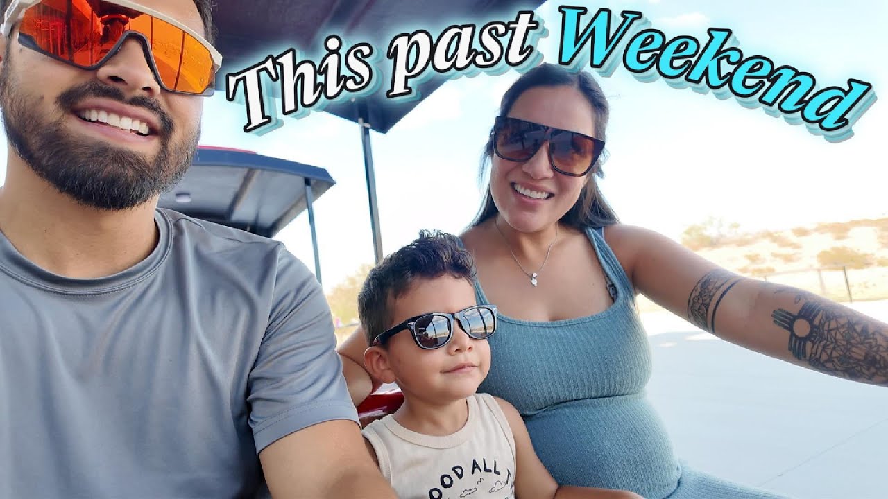 A Weekend of Family Fun! - YouTube