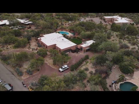 Investigators examining new evidence at Nancy Guthrie's home almost month after disappearance