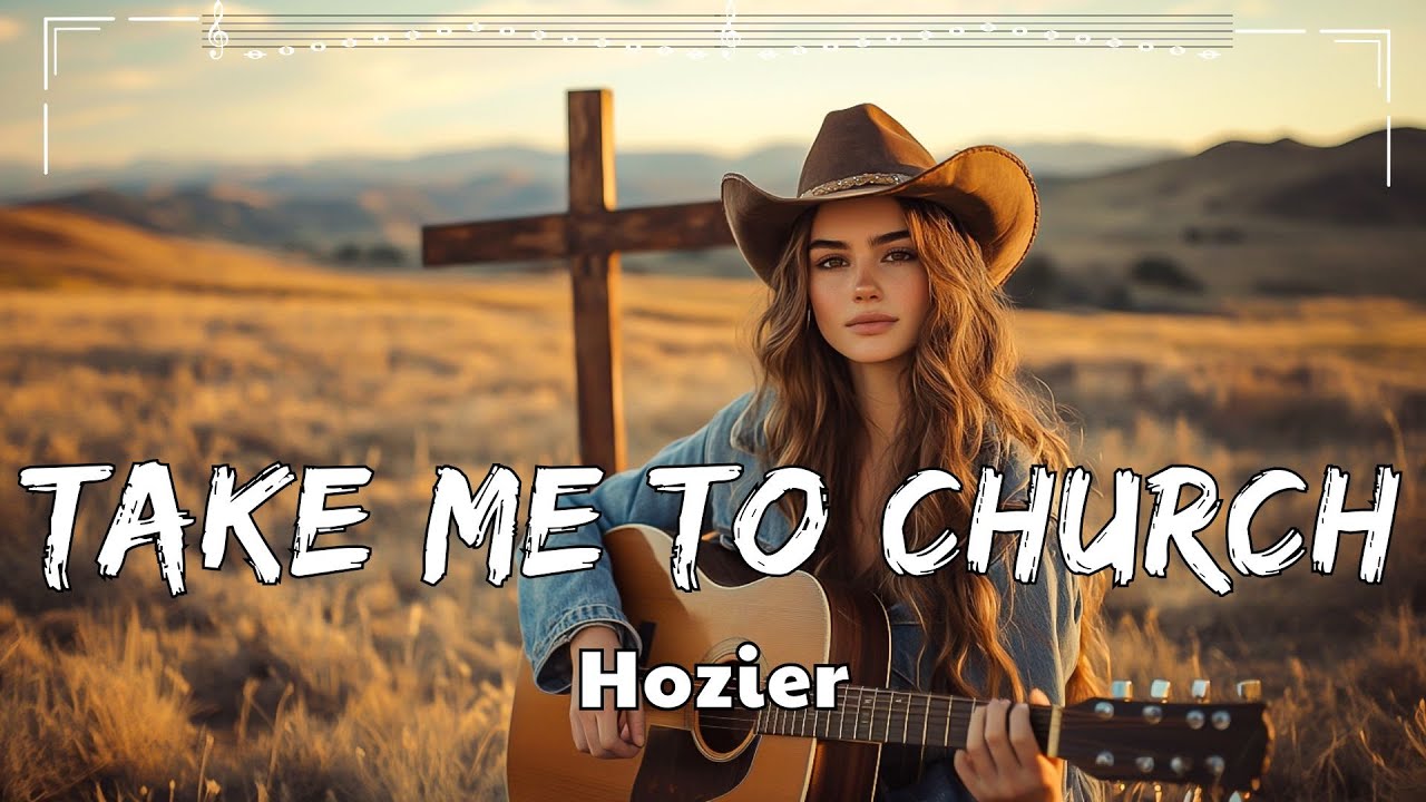 Hozier - Take Me To Church (Lyrics/ Letra) - YouTube