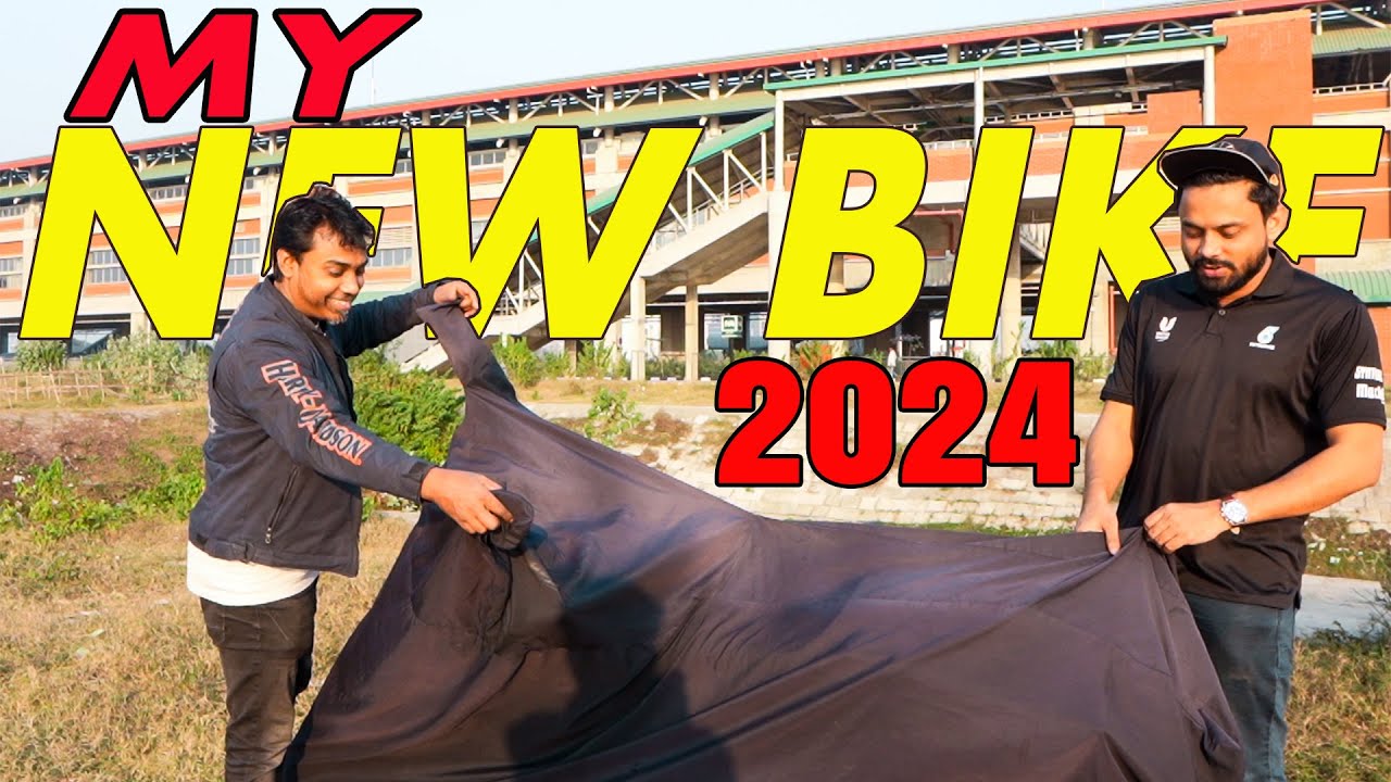 নতুন বাইক দিয়ে শুরু হল নতুন বছর My New BIKE l NEVER LIE VLOGS - YouTube