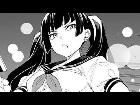 OMFG A NEW GIANT WAIFU?! Chieri's Love is 8 Meters Chapter 22 Live ...