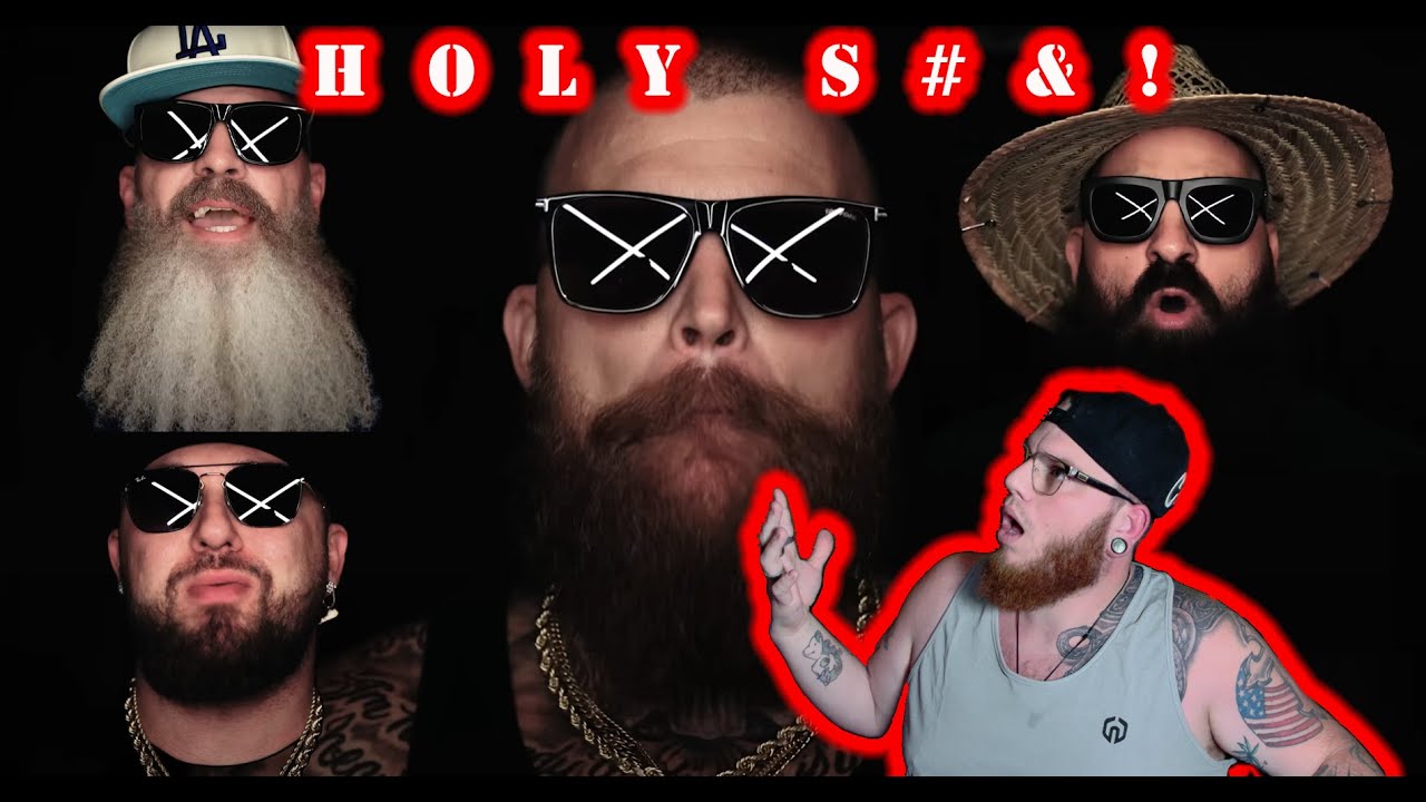 I LOVE THIS!!! GUMBO REACTION!! Adam Calhoun Ft Demun Jones, Brodnax ...