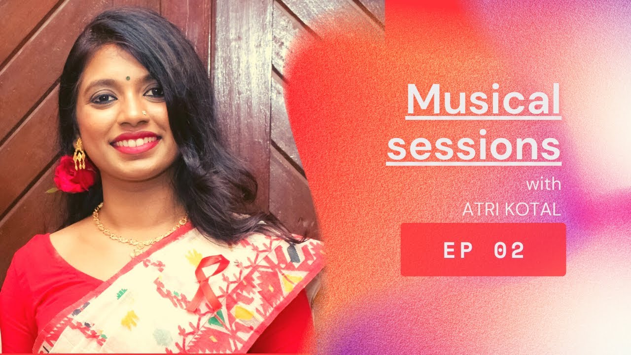Musical sessions with Atri EP 02 || Raag Yaman || Atri Kotal ||Arijit Chowdhury - YouTube