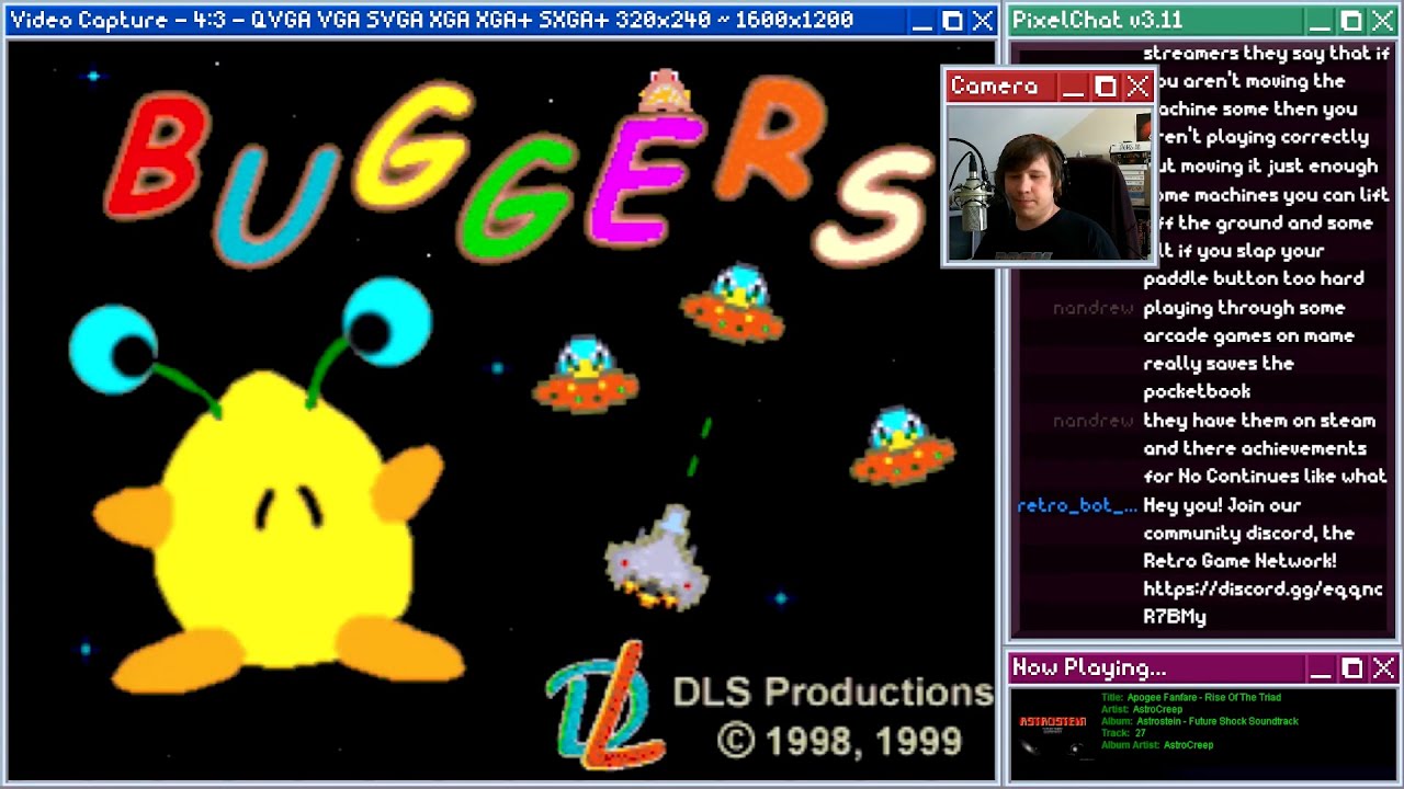 Buggers (2001) - Highlight: Retro Game Wednesday - YouTube