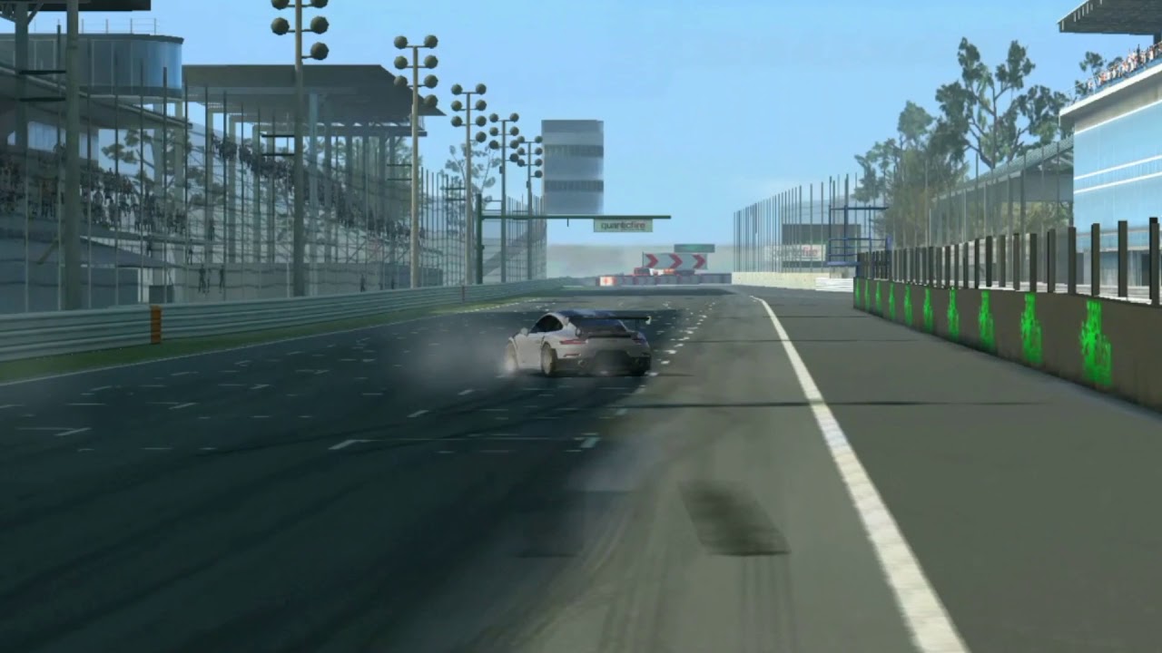 Real RACING 3 DRIFTING - YouTube