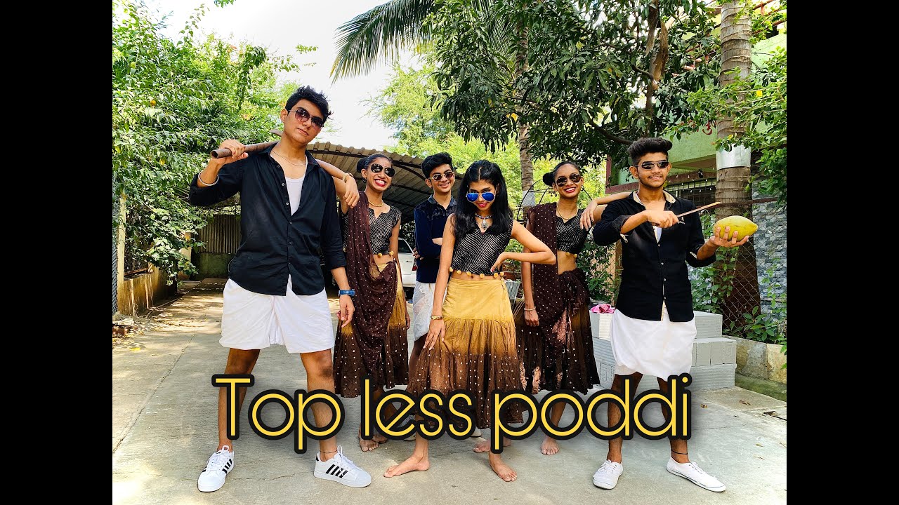 Top Lesi Poddi | Iddarammayilatho | Dance Cover | Tollywood | Telugu ...
