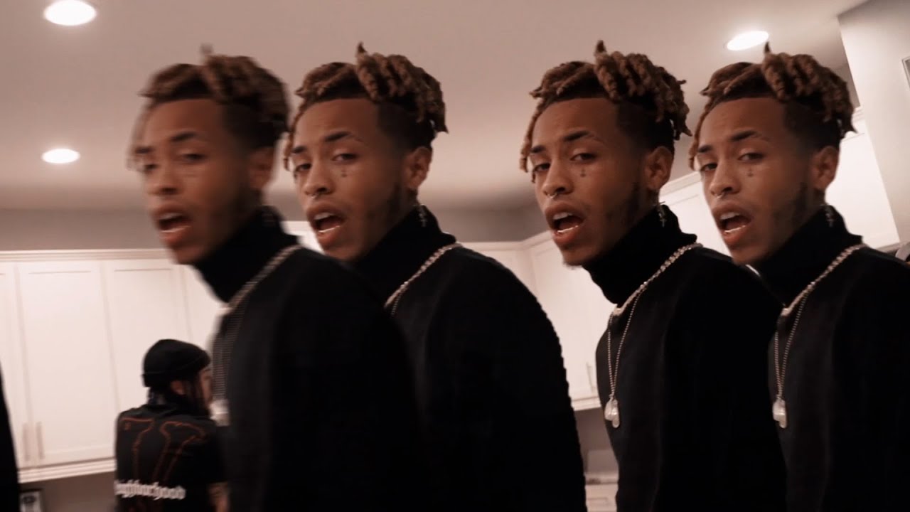 LG Izz ft. Ant Wave - Get On (OFFICIAL MUSIC VIDEO) - YouTube