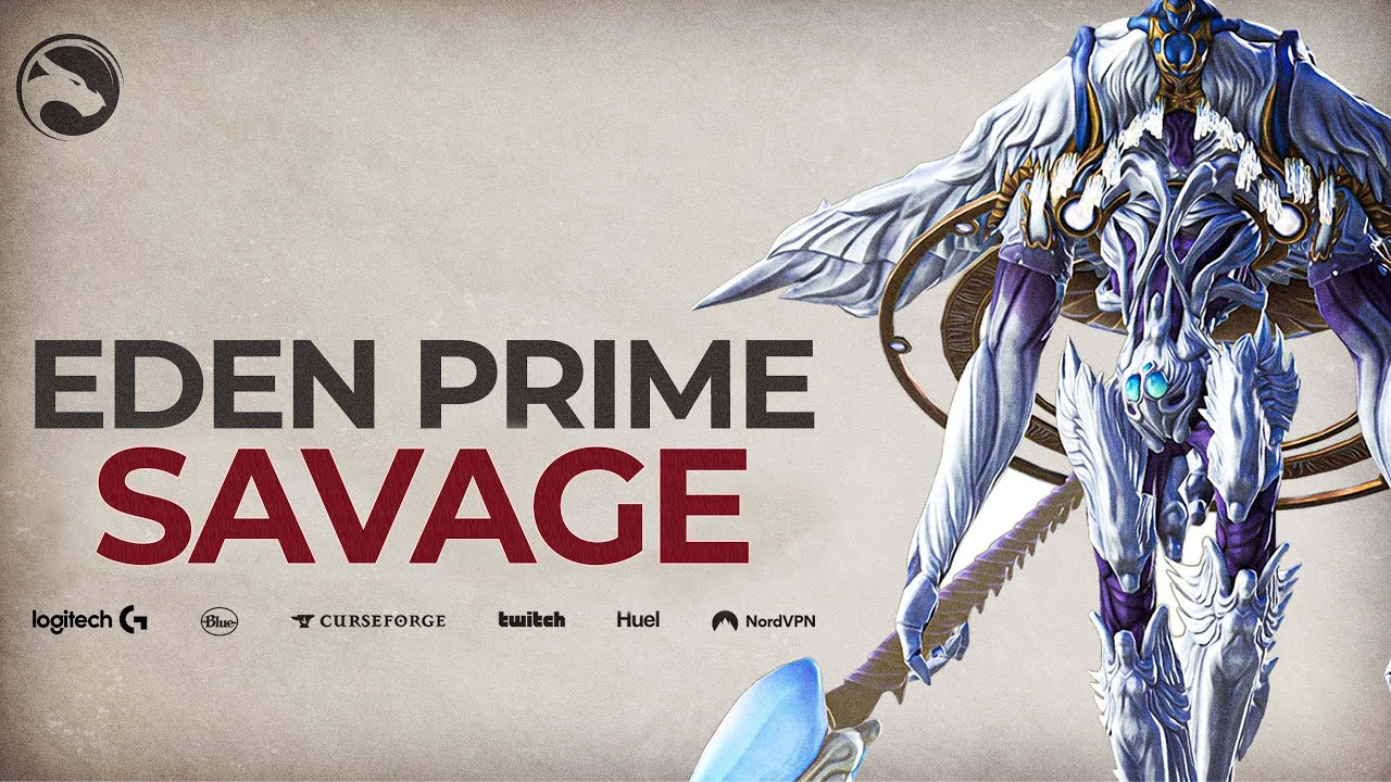 Eden Prime - Savage Difficulty | Eden's Gate | Final Fantasy XIV Online ...