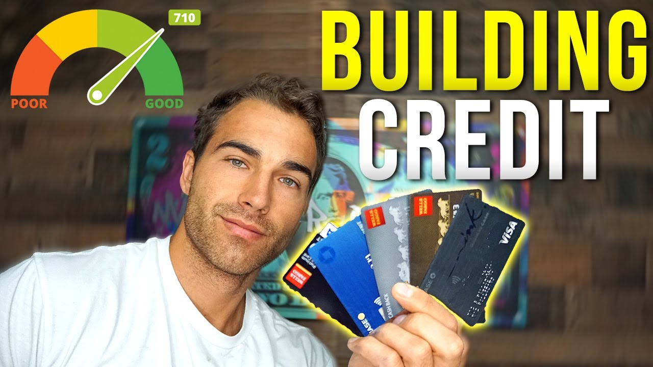 How to Improve Your Credit Score NOW | Best Ways to Build Credit - YouTube