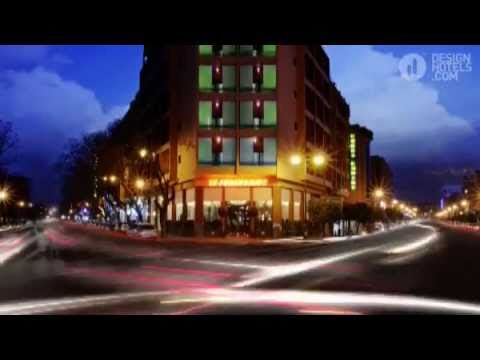 Hotel La Renaissance Gueliz - Marrakech - YouTube