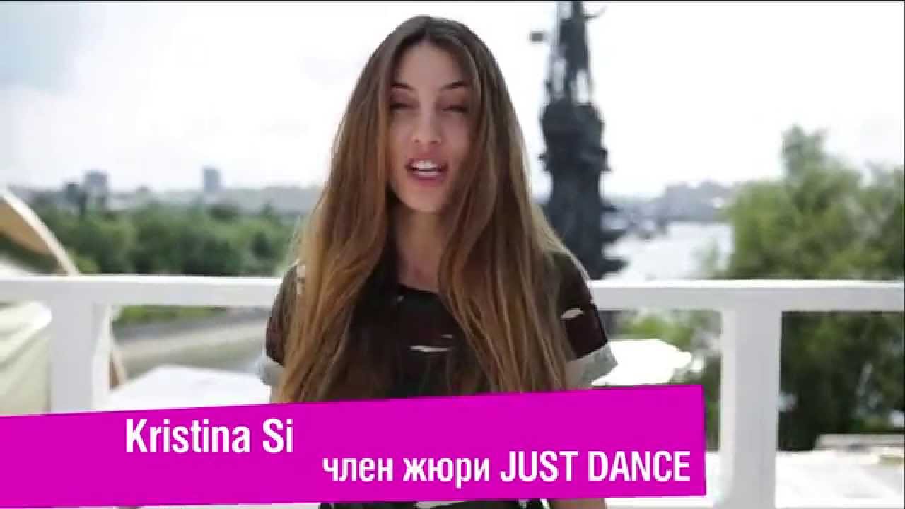 Kristina Si в танцевальном проекте Just Dance - YouTube