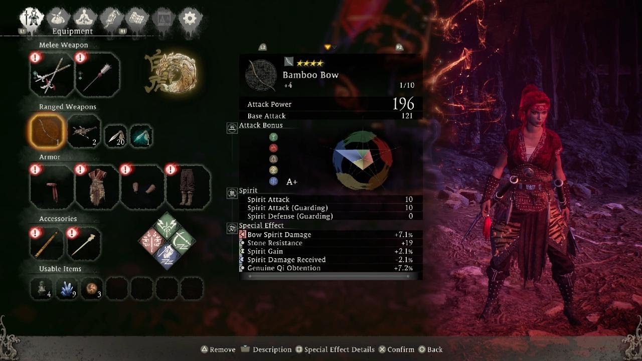 Fire dual halberds build | Wo long: Fallen Dynasty - YouTube