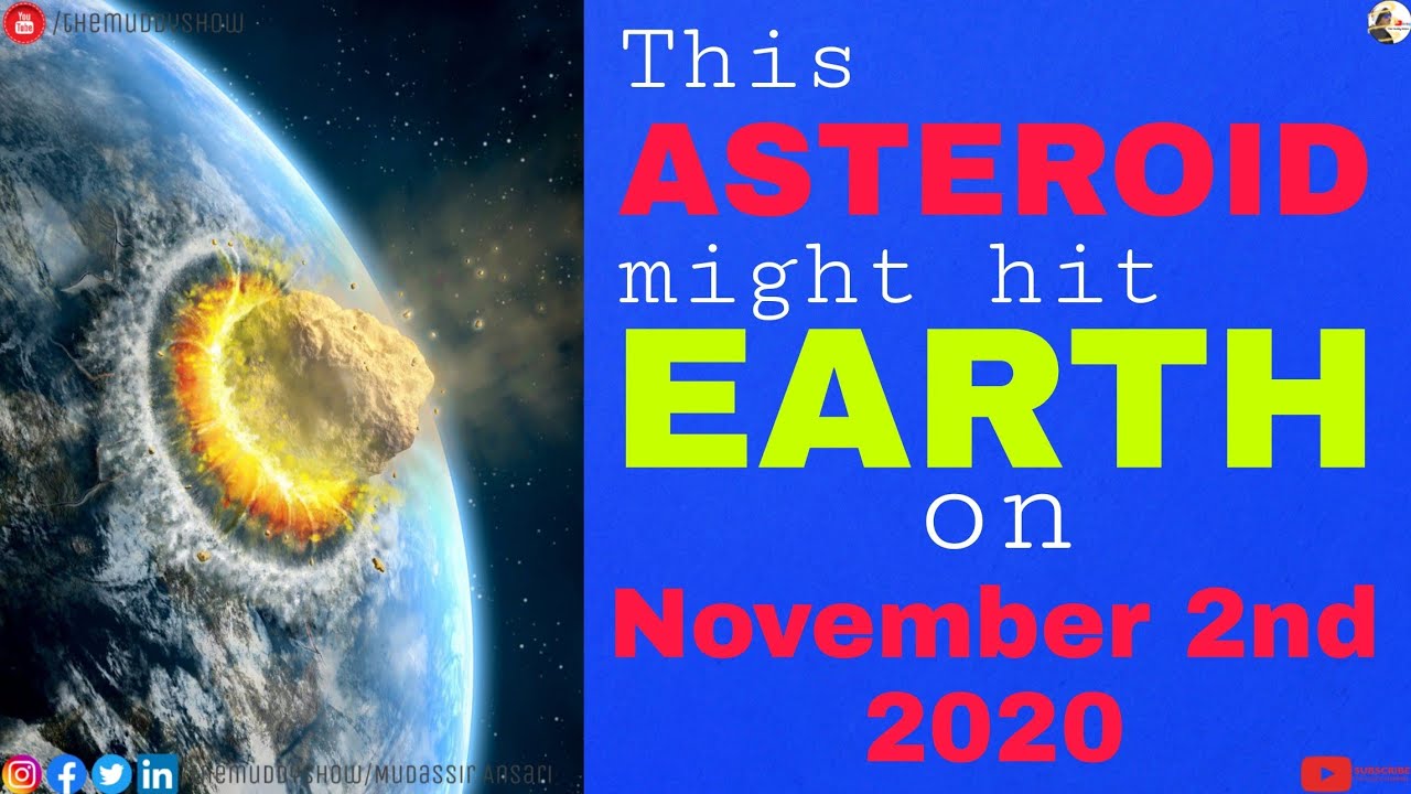 November Asteroid