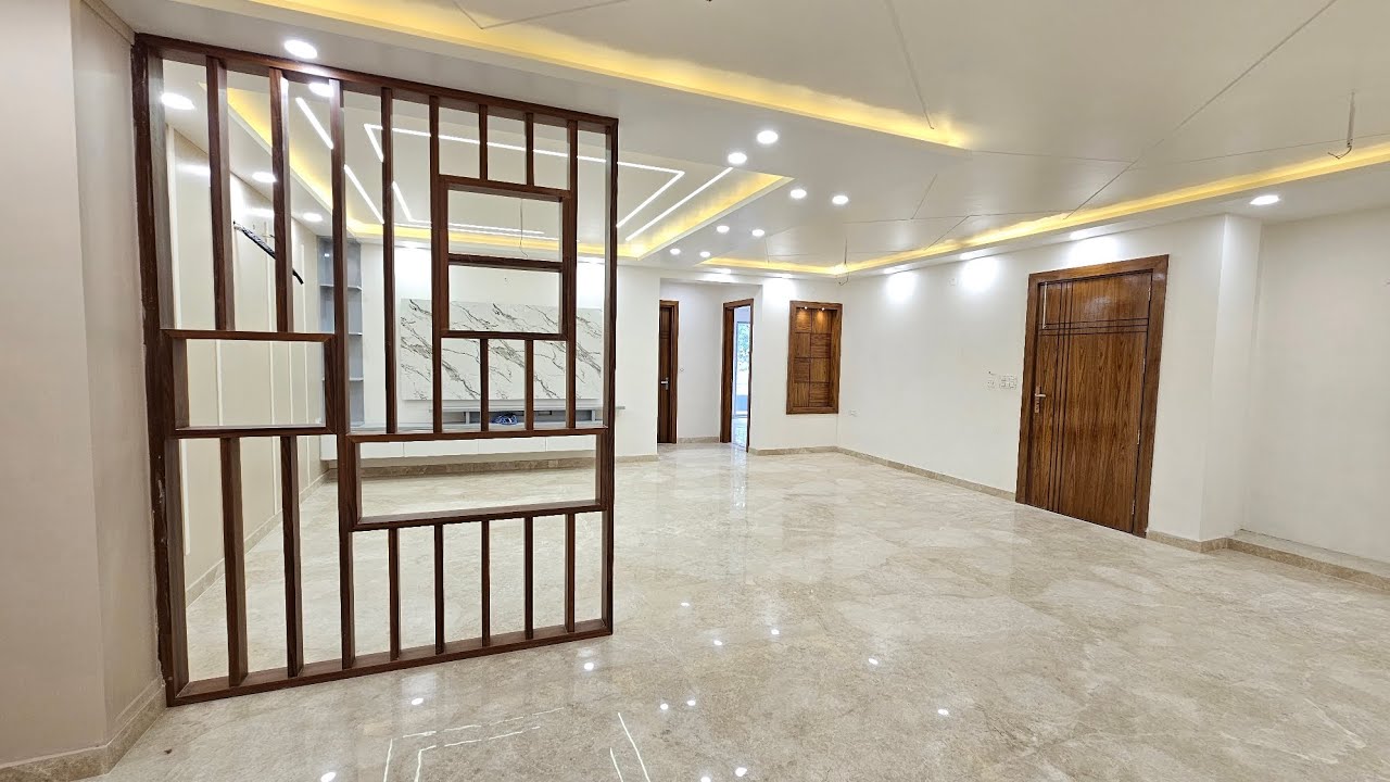 4 bhk luxury builder floor in Sector21C Faridabad | 360 sq yd Builder ...