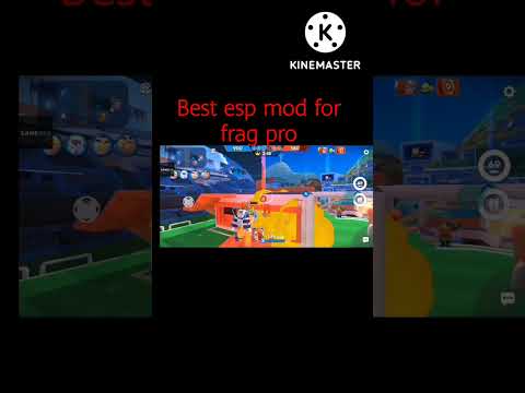 Frag pro shooter mod menu one shot esp - YouTube