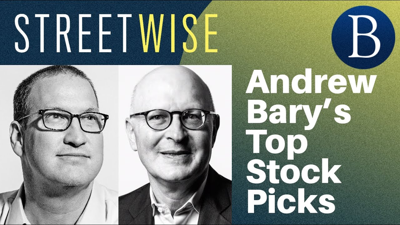 Andrew Bary’s Top Stock Picks | Barron's Streetwise - YouTube
