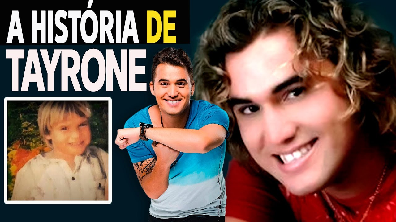 A VERDADEIRA HISTÓRIA DE TAYRONE - YouTube